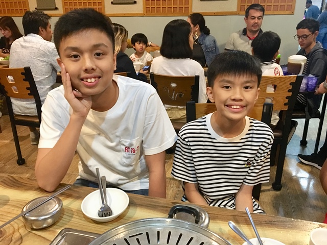 ERICJAZ FOODIES: SEOUL KOREAN RESTAURANT (SUBIC)