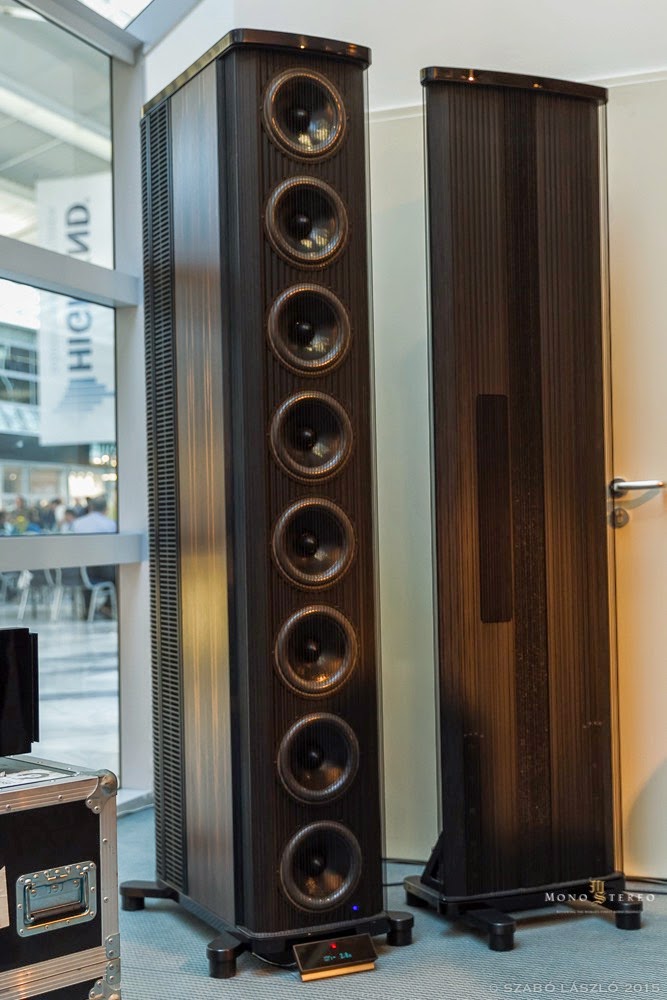 Munich High-End Audio show 2015 report part 2 – Ultimate High-Fidelity