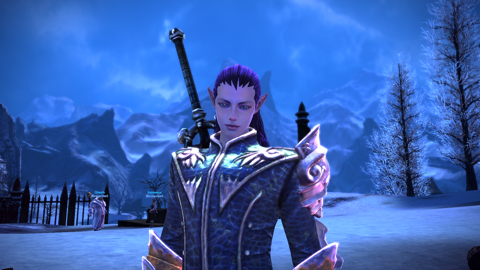 Battle Gears: Fotos de Tera