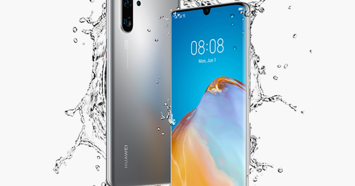 Cosas de Android: HUAWEI P30 Pro New Edition