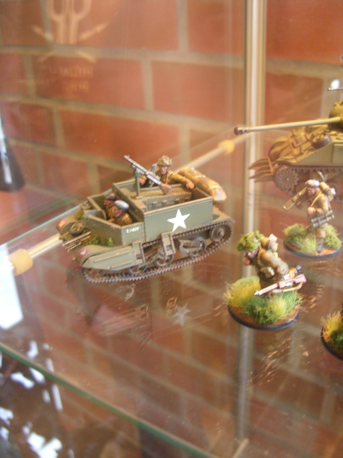 WORLD WAR 2 MODELZONE: Tactica 2018 Pictures (1)