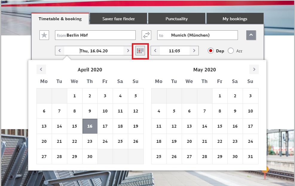 [GERMANY] Step by Step Guide on How to Book DB Railway | Travel Bunny