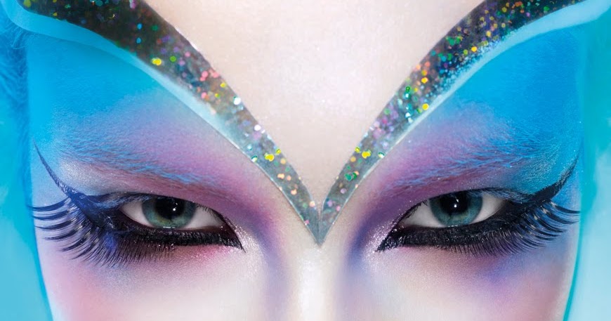 Crazy Makeup Art | Cool Damn Pictures