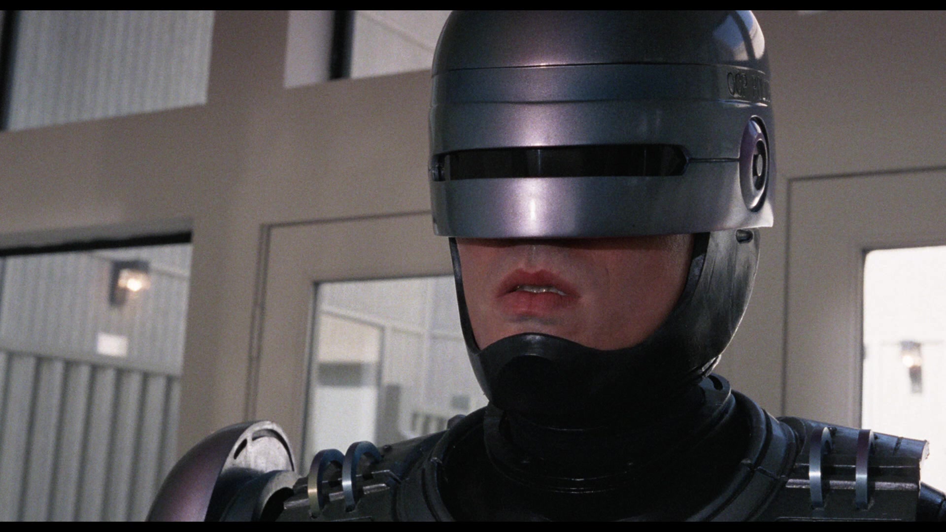 RobocopMovies: RoboCop Character (In)Consistency