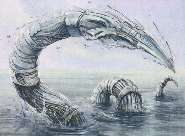 Magic the Gathering Adventures: Shards of Alara Block Artifacts ...