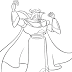 Kids Page: - Emperor Zurg Colouringpage 2 Coloring Pages