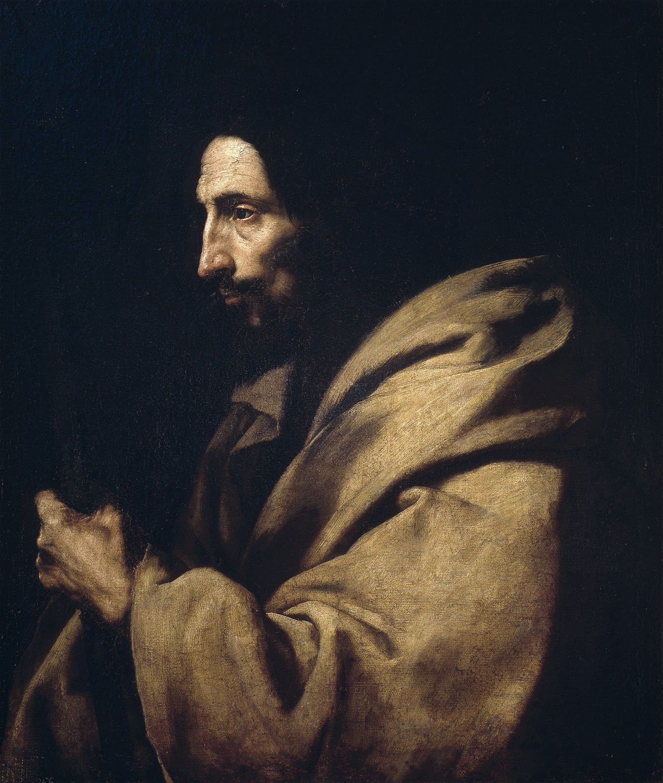 Jusepe de Ribera | Pittore barocco | Tutt'Art@ | Masterpieces