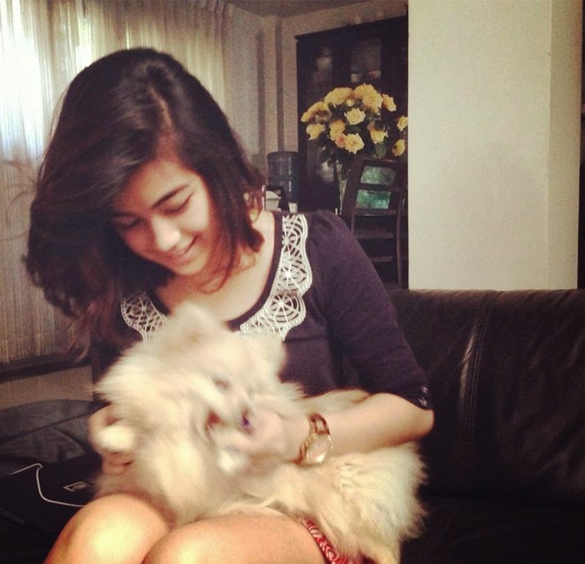 Yun Waddy Beautiful Snapshot Selfies