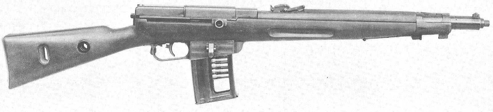 iaragi.com იარაღის და ვაზნების შესახებ: Breda PG Model 1935