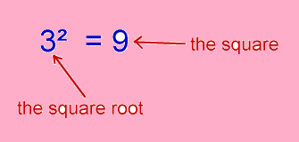 Square and Square Root
