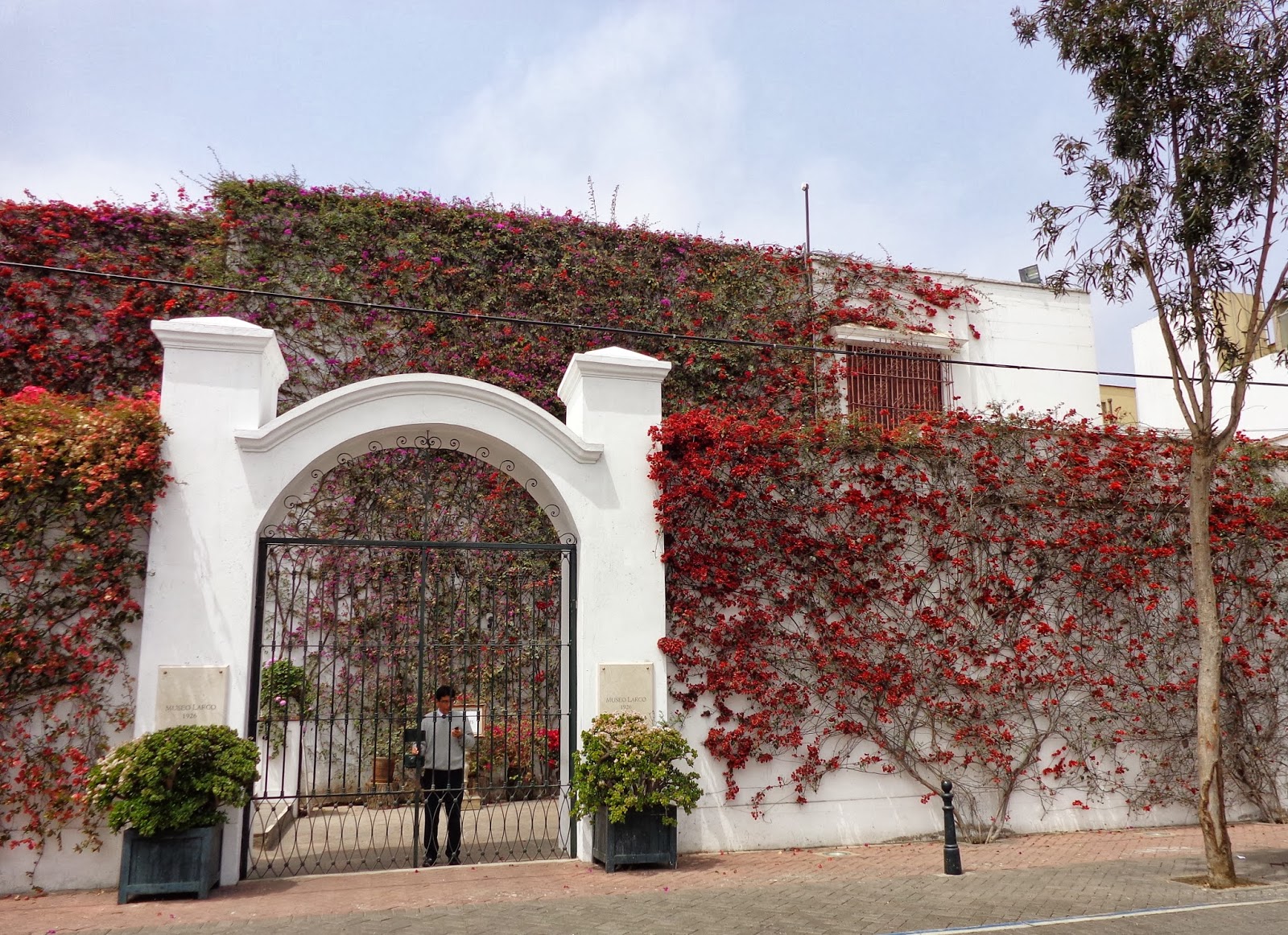 MUSEU LARCO, UMA MARAVILHA EM LIMA, PERU | Uma Senhora Viagem