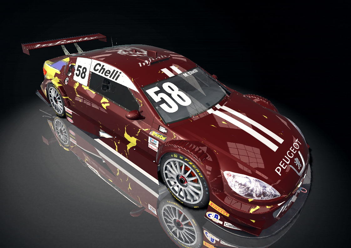 Infinity Racing Team