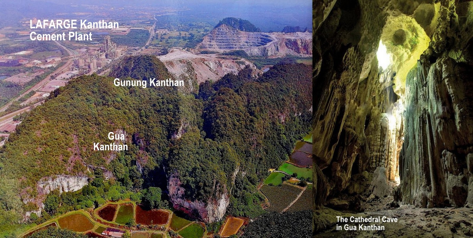 KINTA CHRONICLES: Kinta Valley Geopark - Malaysia’s 2nd National Geopark