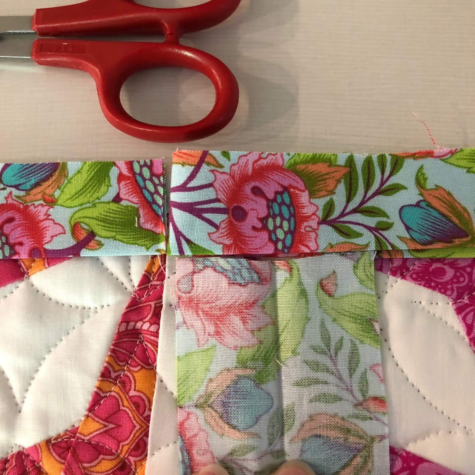 Binding Tutorial - Stories from the Sewing Room
