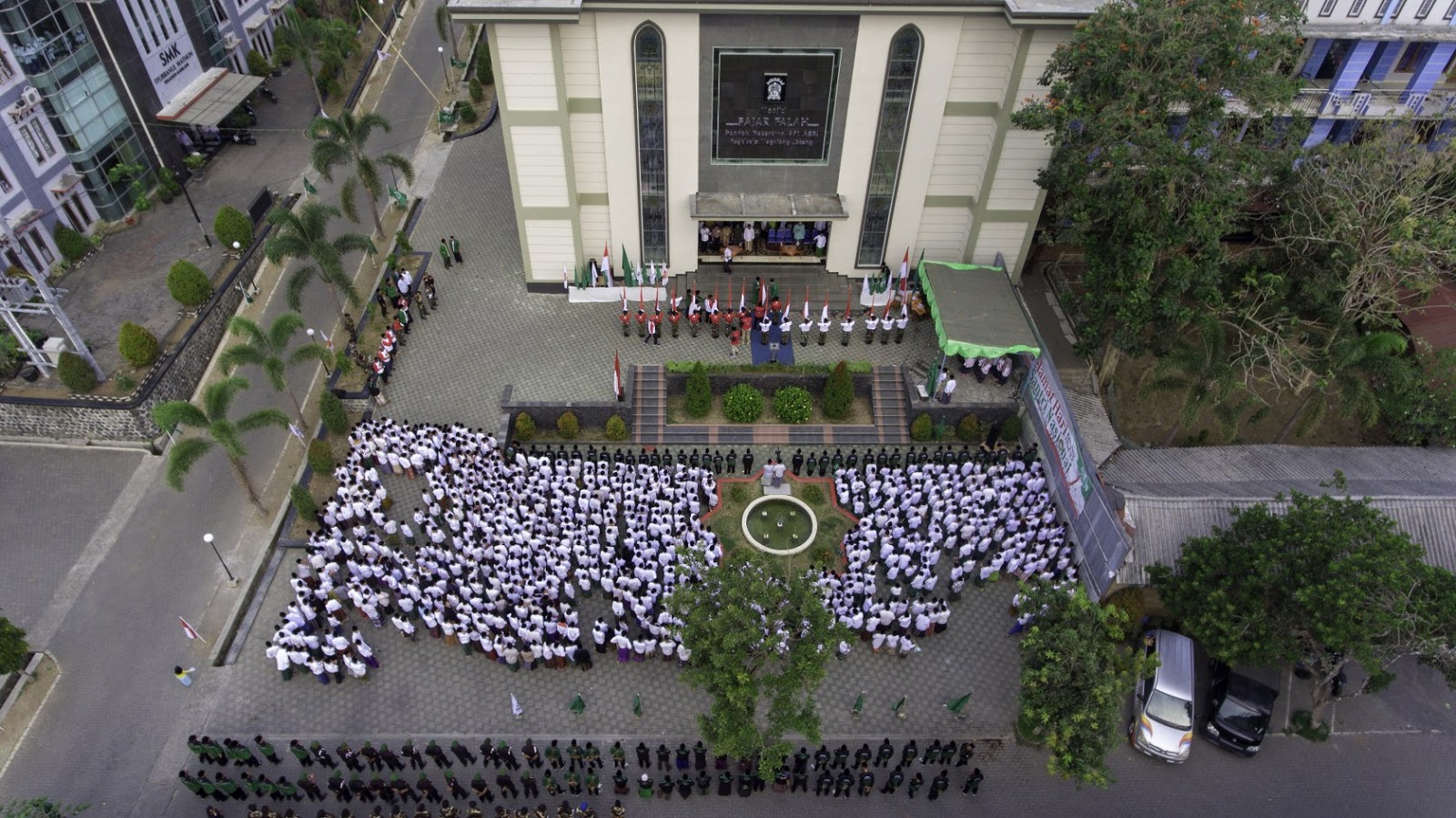 API Tegalrejo dan Makam Batu Ampar - SABAK