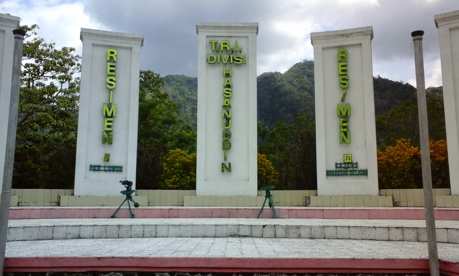 SULAWESI SELATAN - BARRU ~ Radi The Explorer