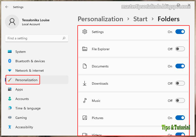 Cara Pin/Unpin Ikon ke Taskbar atau Start Menu di Windows 11 ...