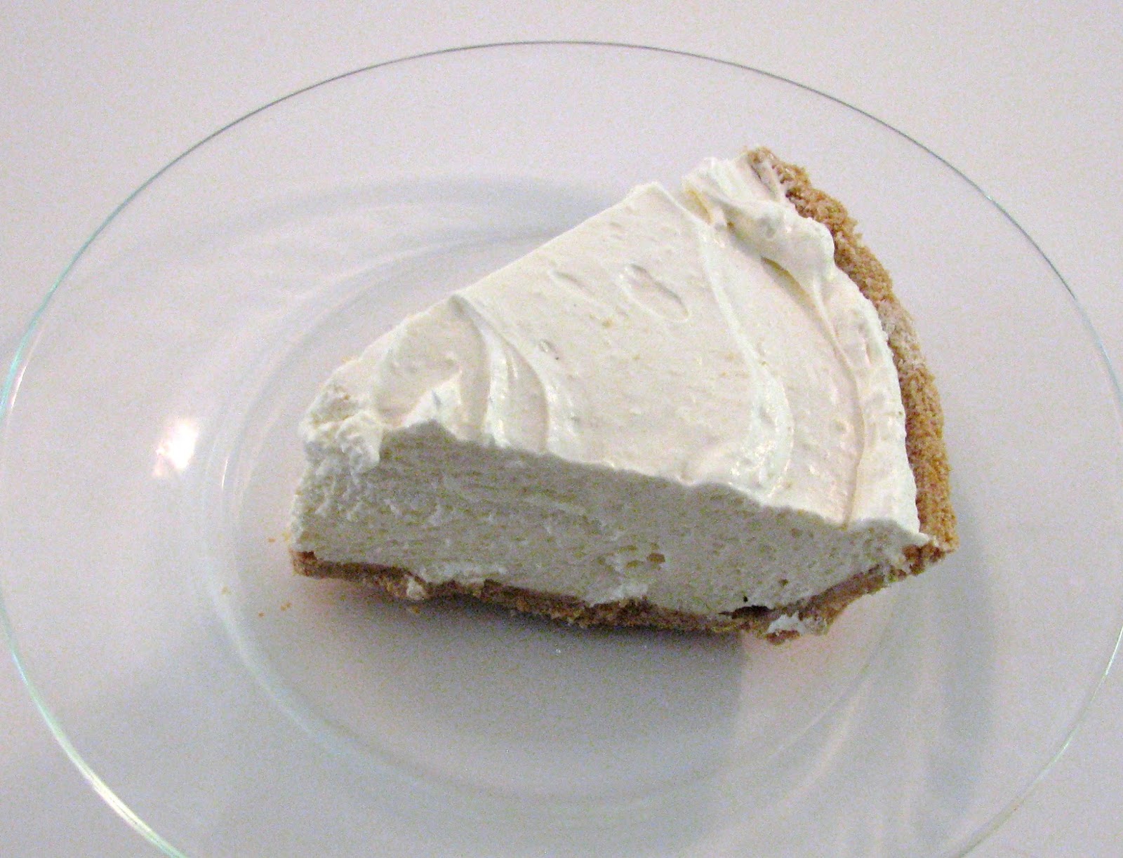 Faith Filled Footsteps: Cheese Pie!