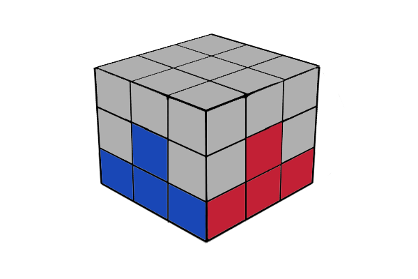 I React!: HOW TO: Rubik's Cube Part 3 (Middle Layer)