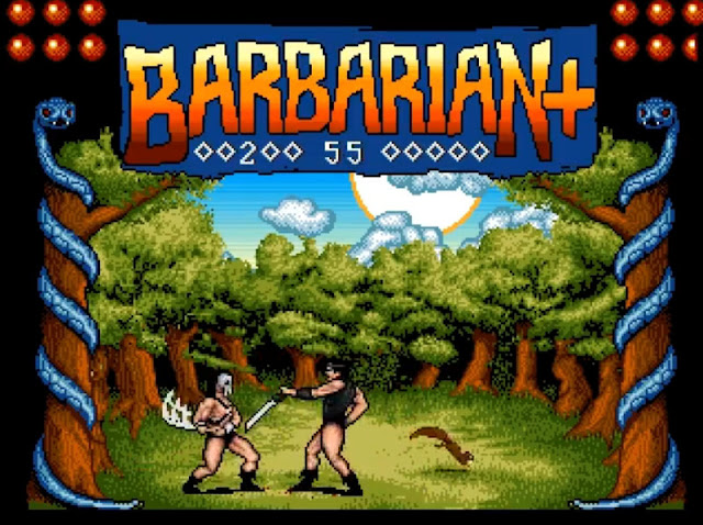 Indie Retro News: Barbarian Plus