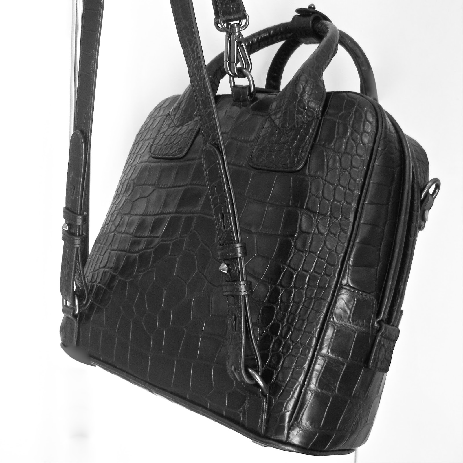 Butch Blum: NEW ARRIVALS - HELIANTHUS "KAY" CONVERTIBLE BAG