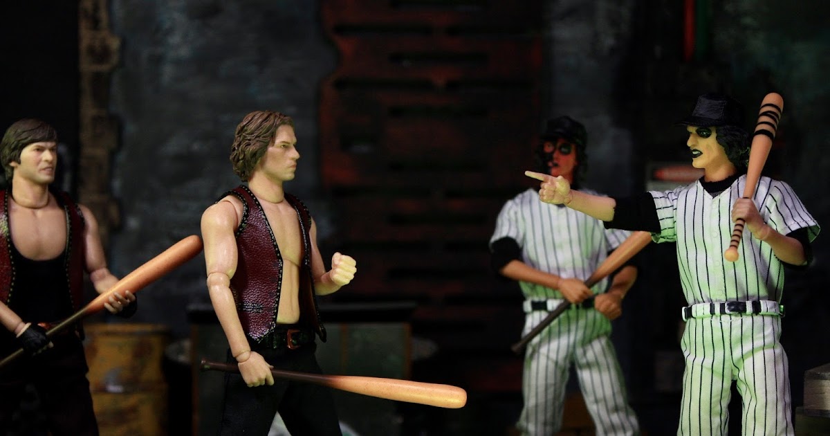 The Warriors Furies Gang