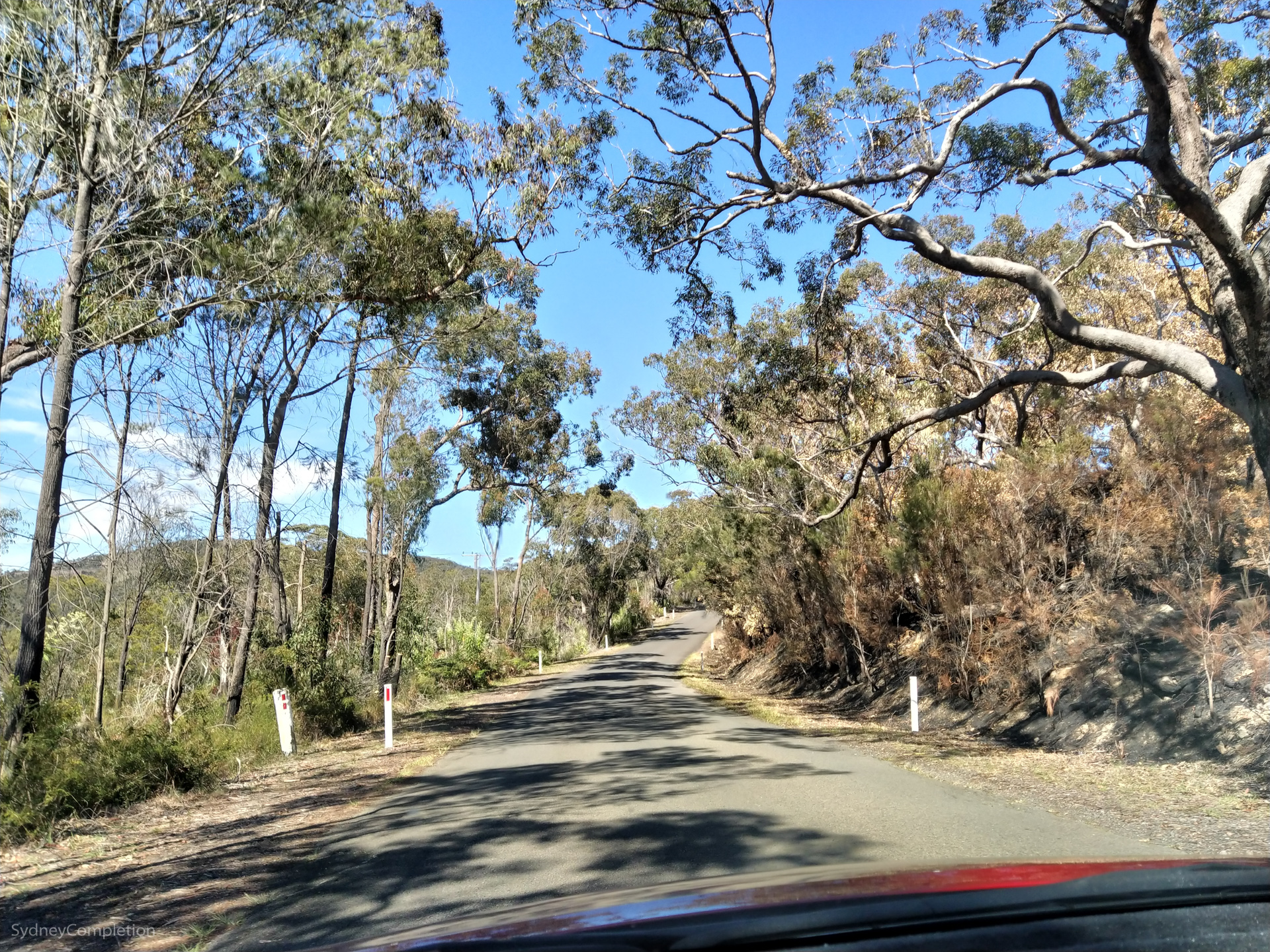 Say Cheese: Cottage Point - Completing Sydney