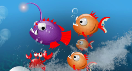 Oceanar - Poka Games - Relaxing Online Anytime