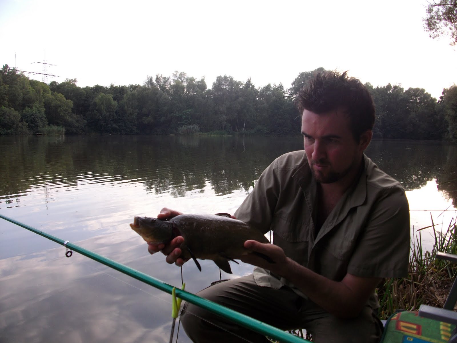 Fly Fishing The World: Germany 101 - How to Get a Tourist fishing ...