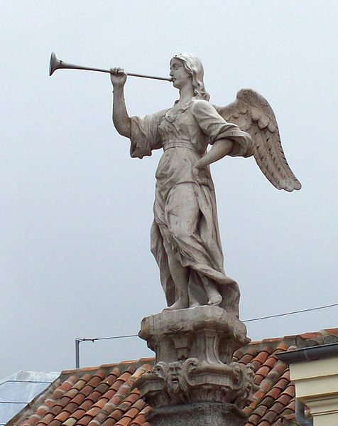 Greek Asia: PHEME ~ THE GREEK GODDESS OF FAME, REPUTATION AND RUMOURS