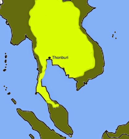 Taksin: The King of Thonburi | Searching in History