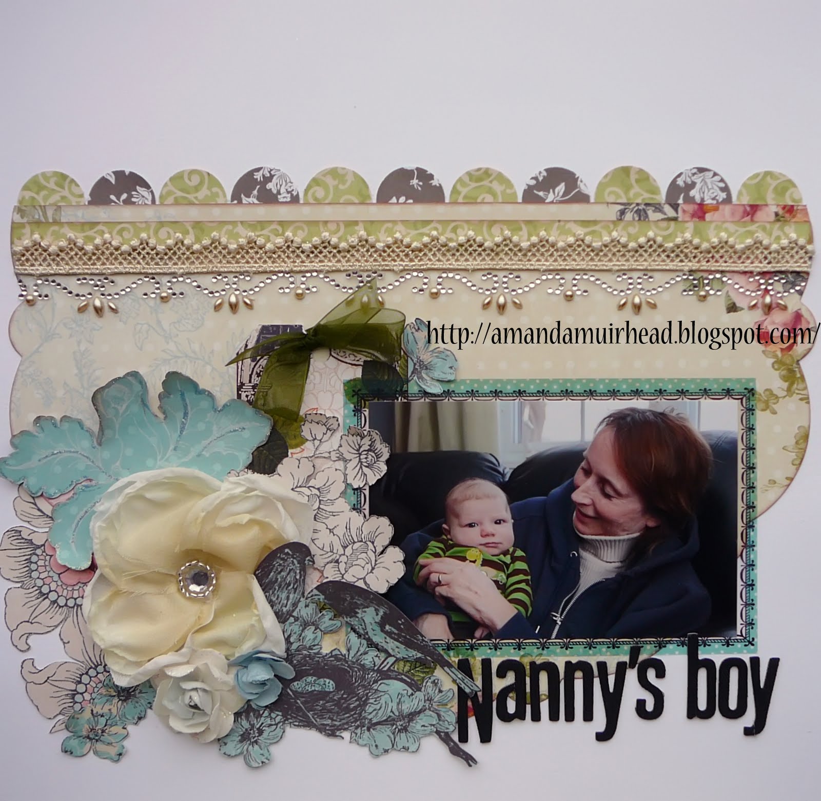 it's all in the details