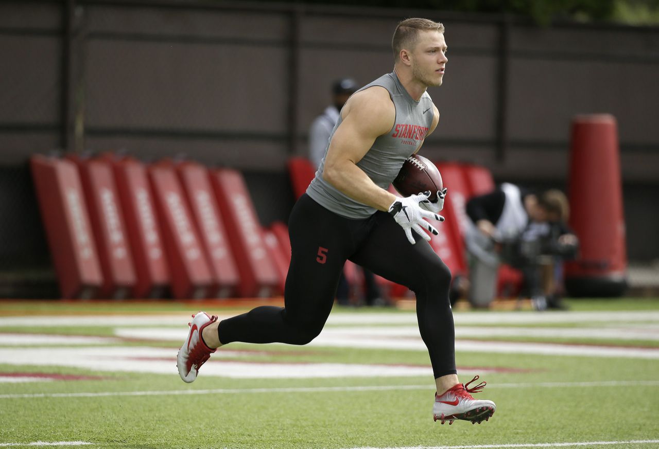 kenneth in the (212) jump: Meet 5-11, 202-Pound Running Back Christian ...