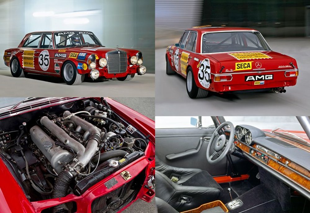 Lo demás es historia: AMG