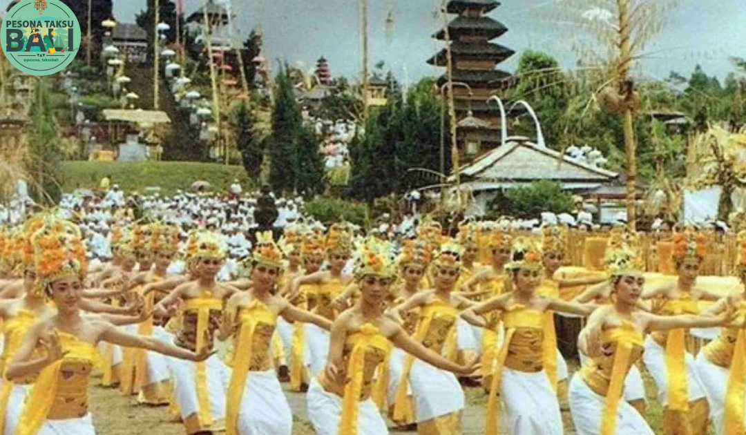 Pengertian,Sejarah Dan Makna Upacara Eka Dasa Rudra