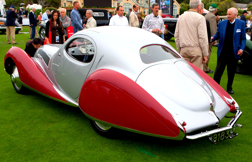 loveisspeed.......: Talbot Lago T150C SS Figoni & Falaschi Teardrop ...