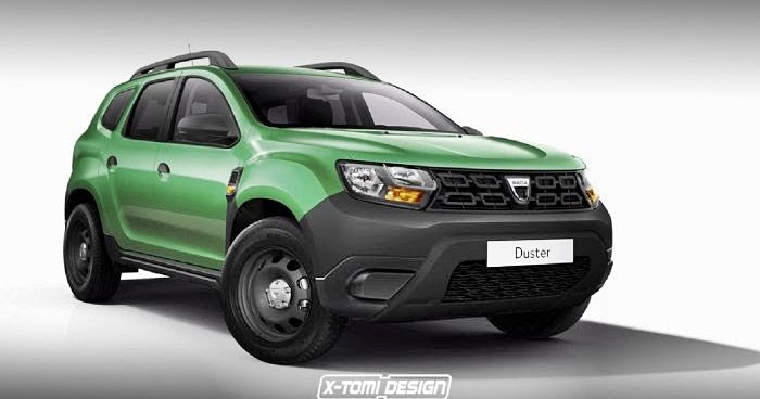 ΓΝΩΜΗ ΚΙΛΚΙΣ ΠΑΙΟΝΙΑΣ: Τo νέο Duster της Dacia «γυμνό»