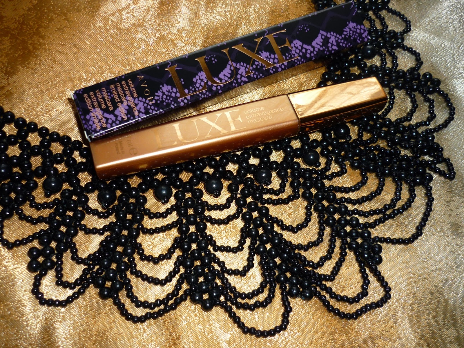 Ароматы и оттенки: Avon Luxe Rose Gold Collection / коллекция Розовое ...