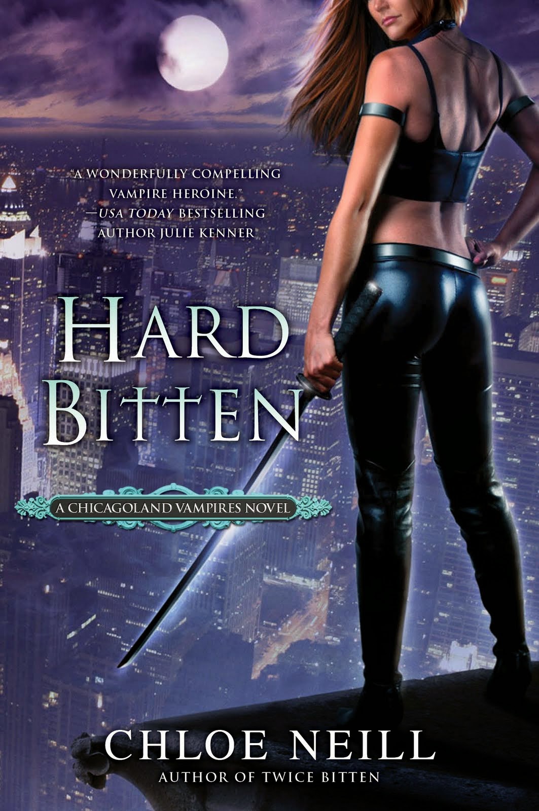 INSOMNIO DE LIBROS: Twice Bitten (Serie ChicagoVamps #3) - Chloe Neill