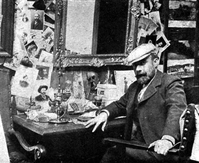 Memoria gráfica de España.: Cecilio Pla i Gallardo.