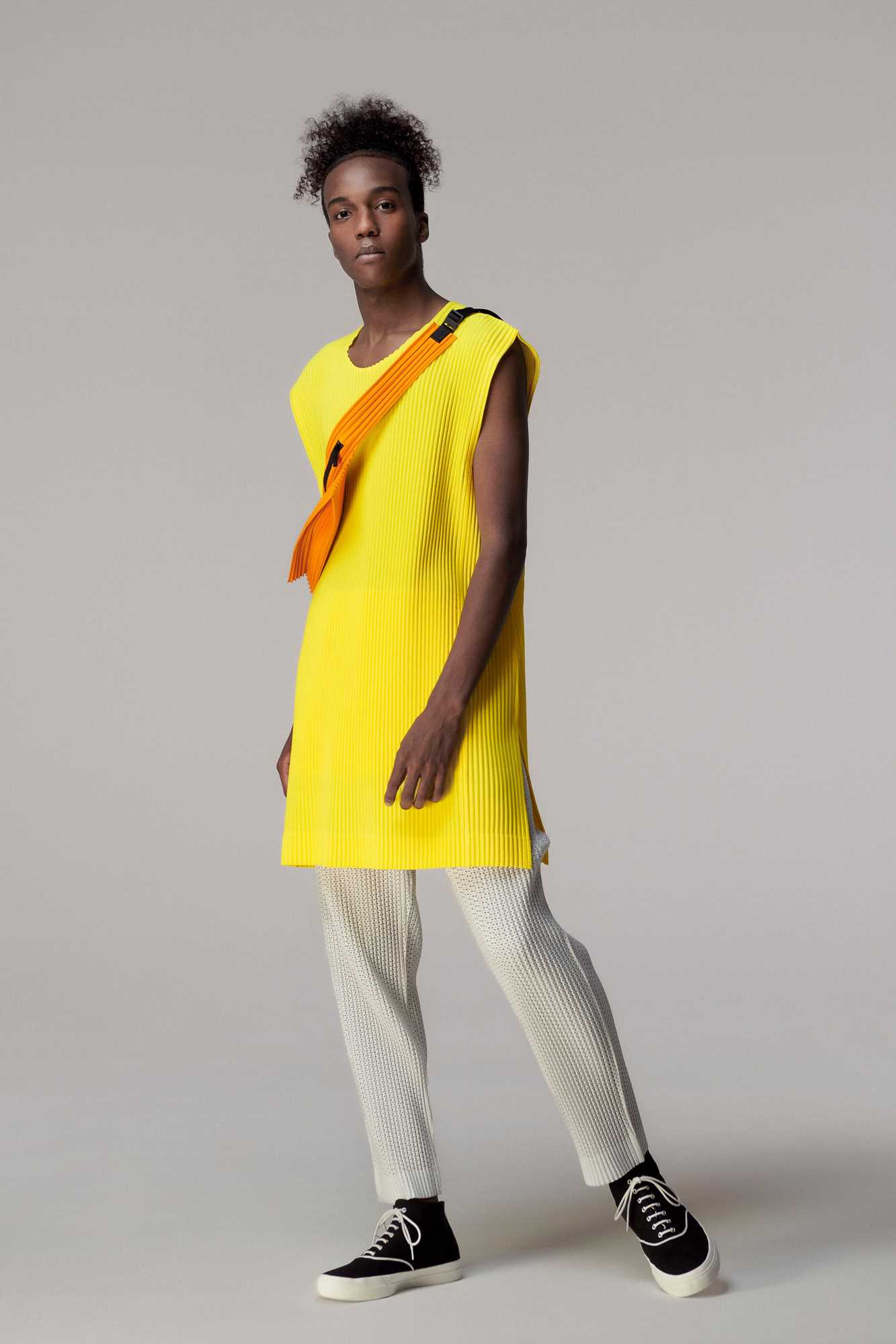 Issey Miyake Spring-Summer 2021 Collection