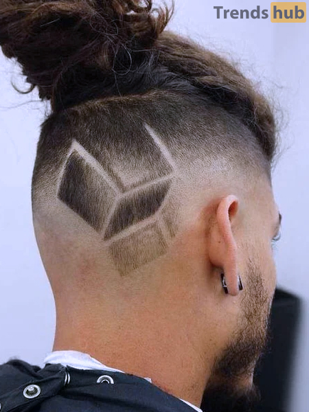 25 AWESOME HAIR DESIGNS FOR MEN
