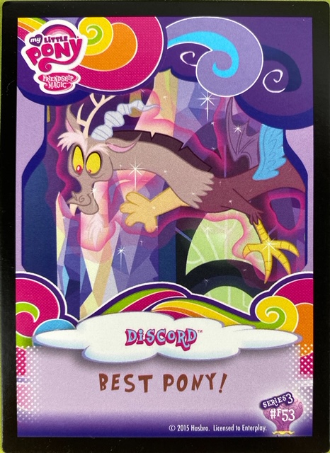 MLP Discord Trading Cards | MLP Merch
