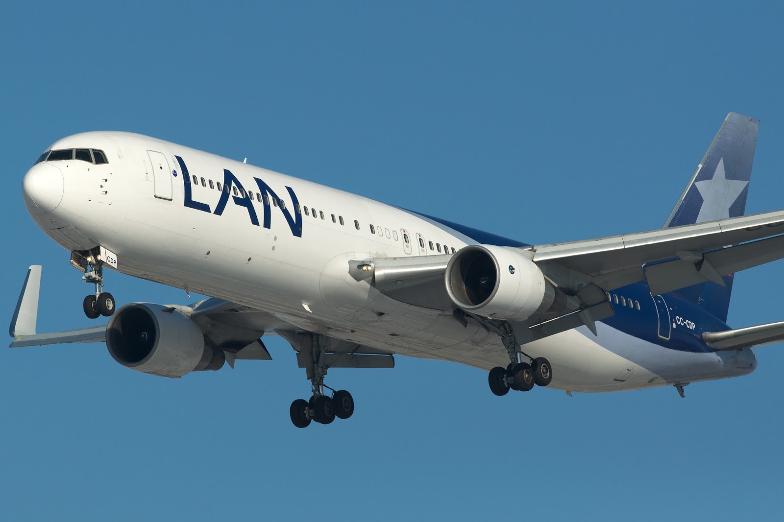Aviação Mundial: A LAN Colombia vai se tornar membro da oneworld no dia ...