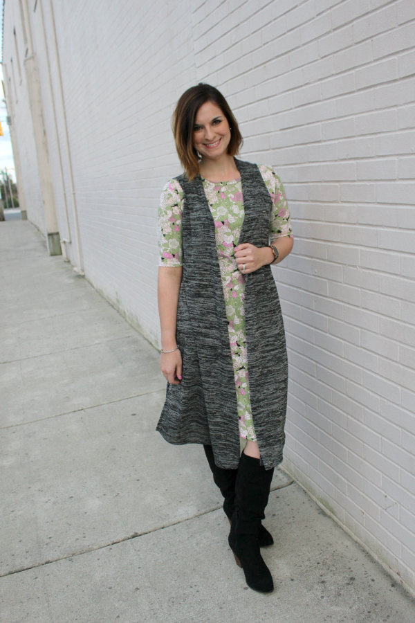 With Style & Grace: Julia and Joy