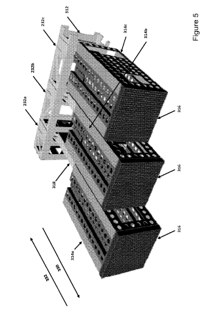 Patents on the soles of your shoes...: Oh, patents! Radius Displays ...