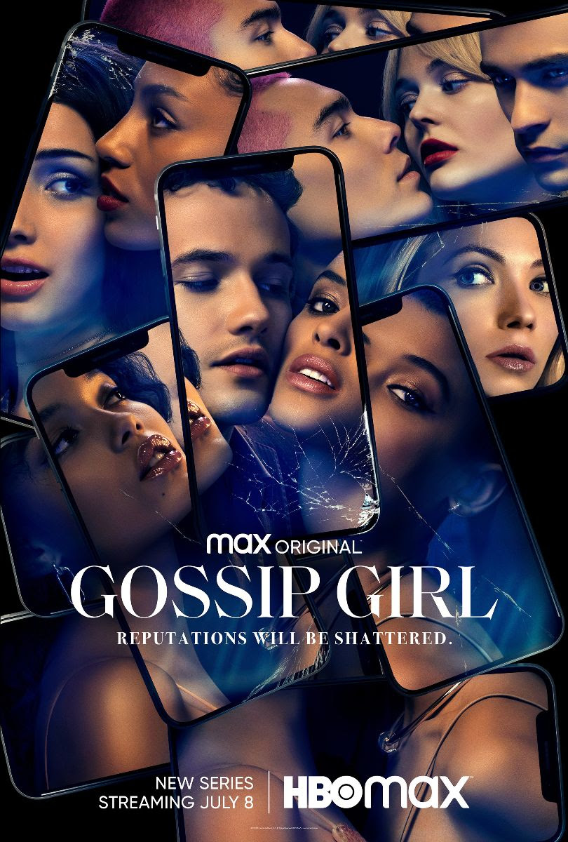 Gossip Girl - First Look HBO Max Promo + Promotional Poster *Updated ...