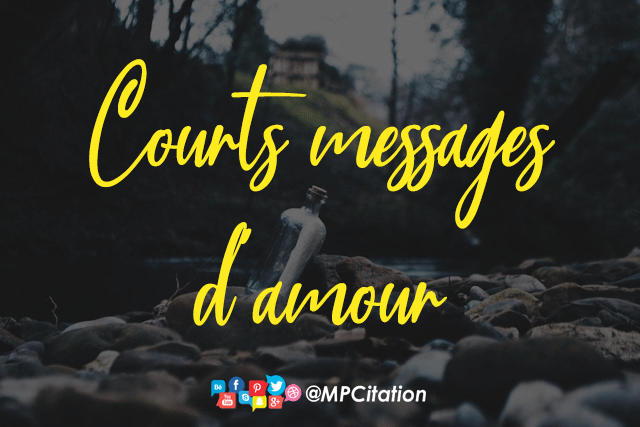 18 NOUVEAUX MESSAGES D’AMOUR À PARTAGER