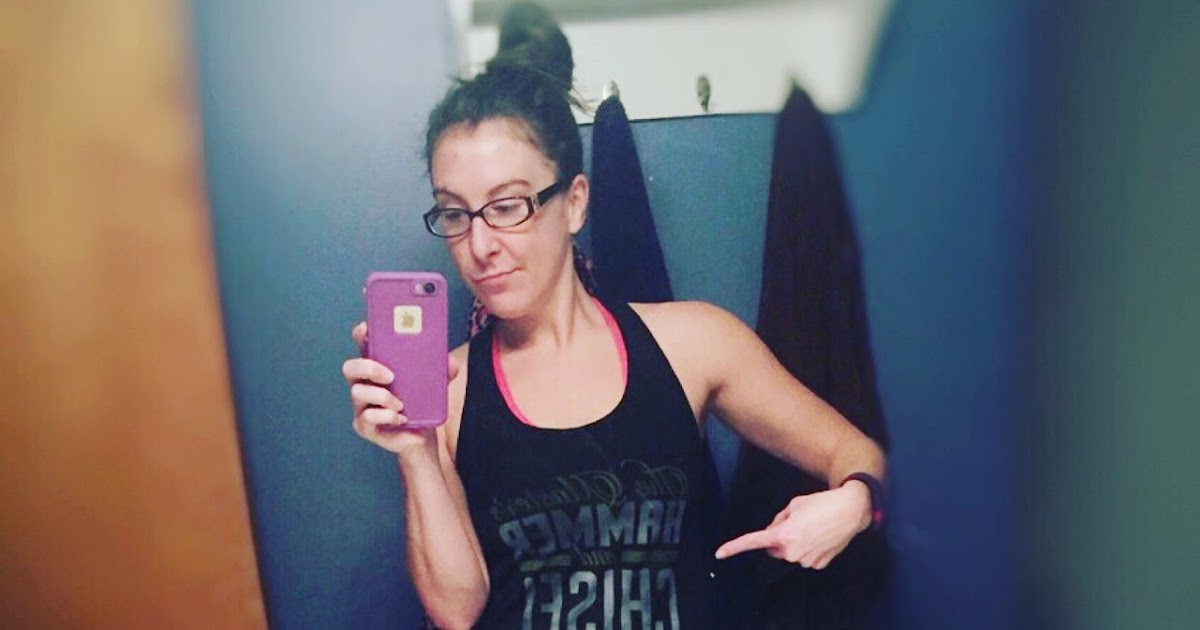 Danielle Mullen: Week 1 of my January group