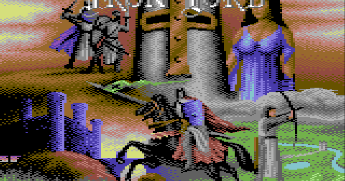 Indie Retro News: Ubisoft RPG Classic Iron Lord Gets Patched By T.A.C